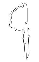 2015-2019 Subaru Upper Bracket Packing 45167AL01B | Subaru Parts For You