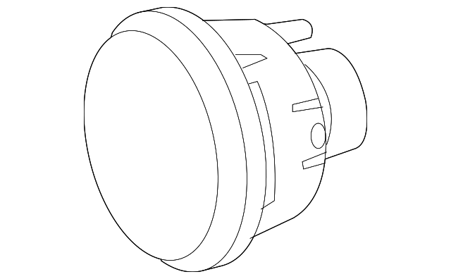 2010-2020 Mopar Fog Light Kit 05182026AA | Mopar Parts Canada