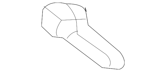 230-790-04-77 - Lower Bracket 2011-2012 Mercedes-Benz | Mercedes-Benz ...