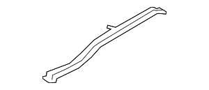 2011-2020 Infiniti Side Member 75510-1LA0A | Faulkner Infiniti of ...