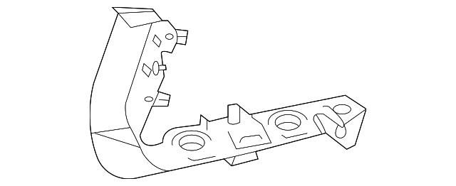 8W6-807-284 - Bumper Guide 2018-2024 Audi | AutoNationParts.com