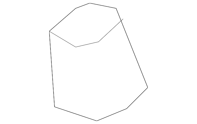 2008-2024 GM Hood Bumper 15931787 GM | GMPartsDirect.com