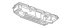 2020-2022 GMC Acadia Intake Air Splash Shield 84218423 | GMPartsDirect.com