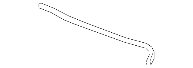 2017-2023 GMC Acadia Hood Front Weatherstrip 23100196 | AutoNationParts.com