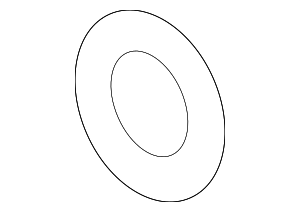 2008-2018 GM Oil Cooler Pipe Seal 55354068 | Findlay Part