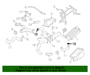 2001-2018 Porsche Lower Press Hose O-Ring 955-110-721-00 | Sunset ...