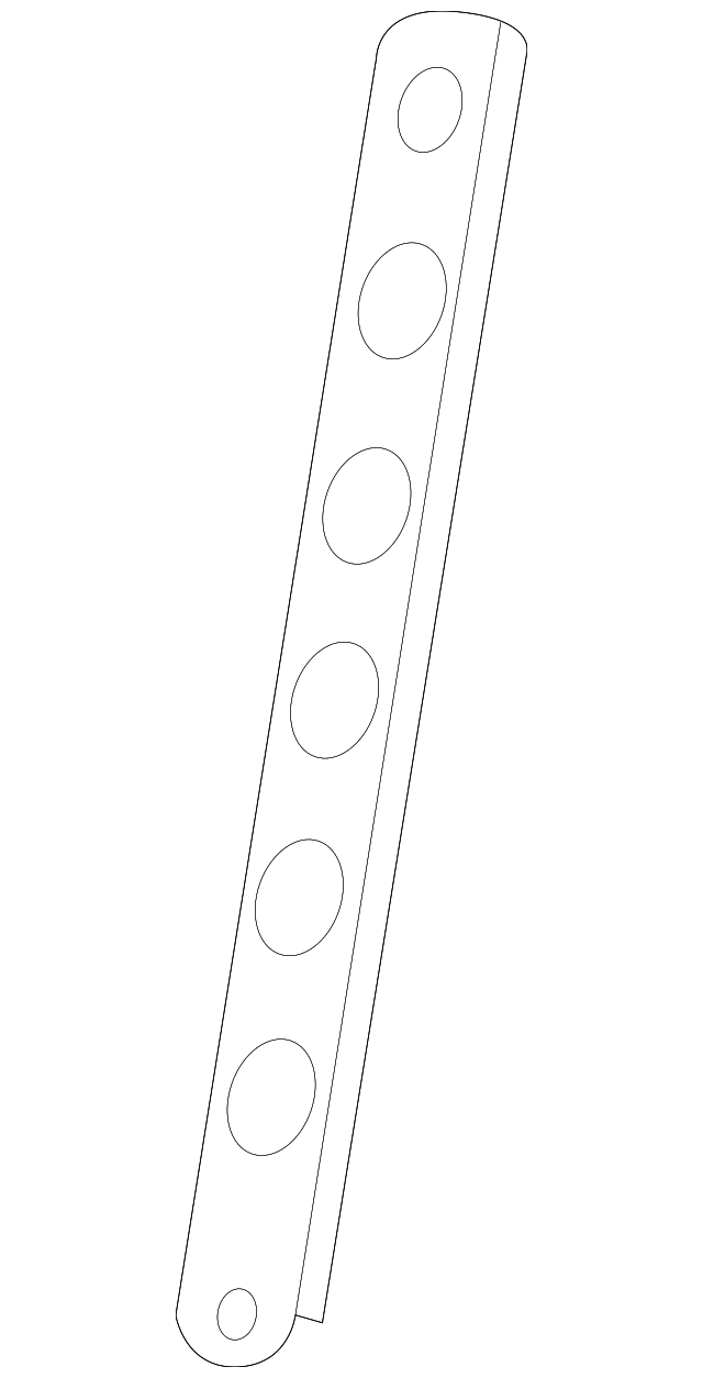 177-622-41-00 - Support Strut 2019-2023 Mercedes-Benz | Mercedes-Benz ...