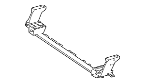 177-620-45-00 - Lower Tie Bar 2019-2023 Mercedes-Benz | Mercedes-Benz ...