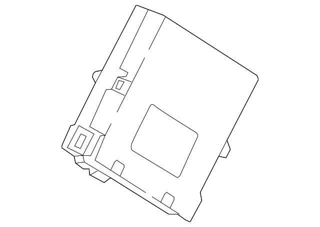 OEM 2018-2020 Honda Accord Control Module 39870-TVA-A02 | Honda ...