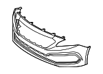 Bumper & Components - Front for 2015 Hyundai Sonata | OEM Parts Online