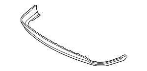 2010-2012 Hyundai Santa Fe Lower Cover 86612-0W700 | OEM Parts Online