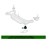 Genuine OEM Toyota Suspension Parts