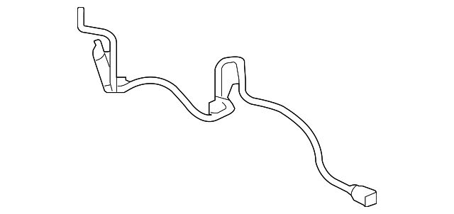 89542-30291 - ABS Sensor Wire 2014-2017 Lexus | Lexus Parts Outlet