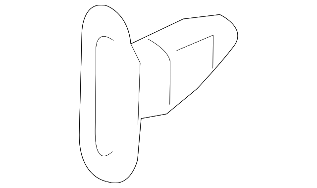 909130258 - Door Weather-Strip Clip - 2019-2021 Subaru Forester | World ...