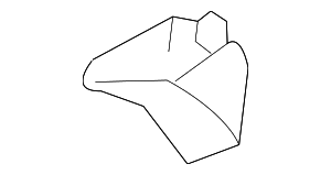 2019-2020 Subaru Forester Corner Trim - Driver's Side (LH) 63563SJ210 ...