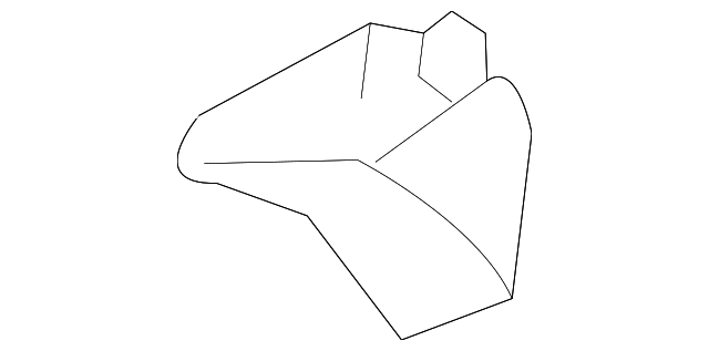 2019-2020 Subaru Forester Corner Trim - Driver's Side (LH) 63563SJ210 ...