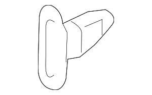 909130258 - Door Weather-Strip Clip - 2019-2021 Subaru Forester | World ...