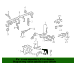 Genuine OEM VW Igniters | RealVWParts