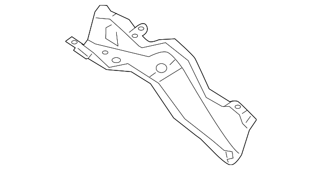 2013-2020 Nissan Pathfinder Cross-Member G4330-3JAMA | OEM Parts Online