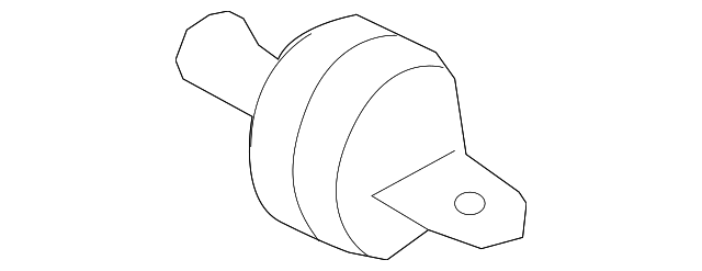 2007-2012 Hyundai Elantra Trailing Arm Bushing 55543-2H000 | OEM Parts ...