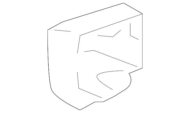 82652-2J000 - Handle Knob 2009 Kia Borrego | Kia.Parts Store