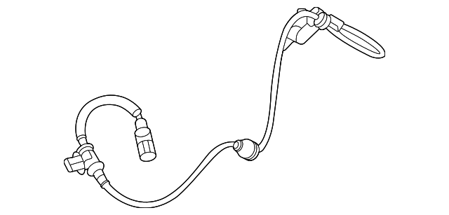 2020-2021 Buick Encore GX Wear Indicator 42726384 | GMPartsDirect.com