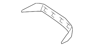 222-910-57-44 - Upper Trim 2018-2020 Mercedes-Benz | Mercedes-Benz USA ...