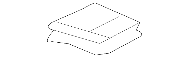 1987-2017 GM Nut 11504978 | GMPartsDirect.com