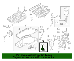 06L-907-637 - Level Sensor 2024 Audi | AutoNation Parts