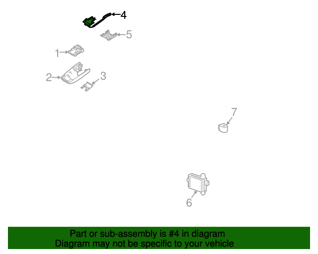 2018-2022 Lexus Hood 86401-24010 | OEM Parts Online