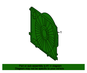 212-906-10-02 - Blower Mercedes-Benz USA Parts