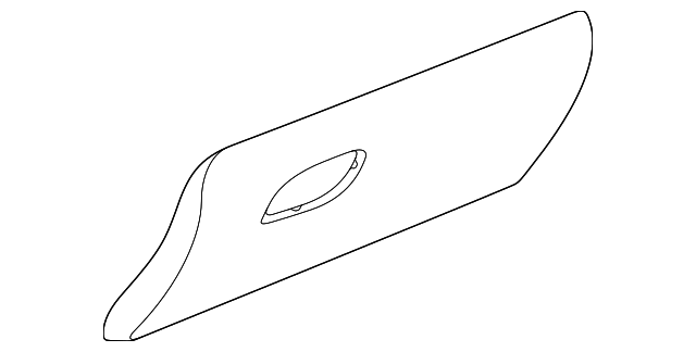 Outer Panel - GM (9138466) | GMPartsDirect.com