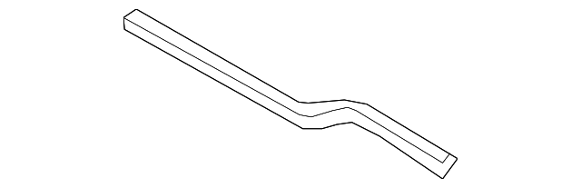 86435-1D000 - Front Seal 2007-2010 Kia Rondo | Kia.Parts Store