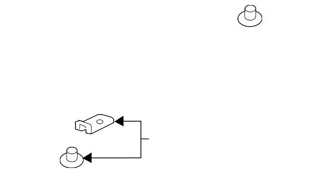 2016-2019 Nissan Shim Rear Body Mounting 95182-ZJ00A | QuirkParts