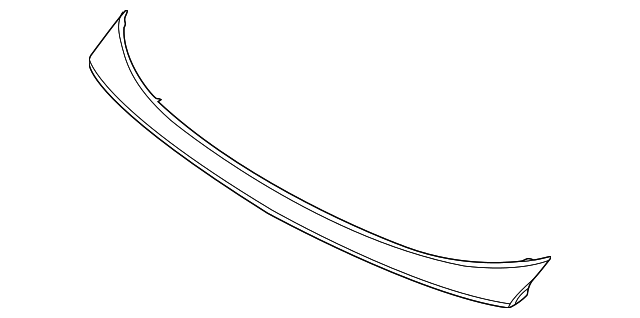 2022 Hyundai Tucson Molding 87310-CW000 | OEM Parts Online