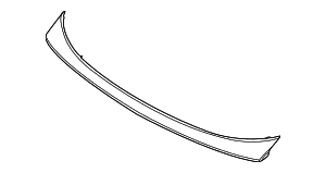 2022-2023 Hyundai Tucson Liftgate Finish Panel 87310-CW000 ...