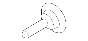 2015-2018 Porsche Macan High Beam Bulb N-107-333-01 | Sunset Porsche Parts