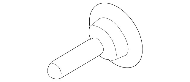 2009-2018 Volkswagen High Beam Bulb N-107-333-01 | vwpartscente