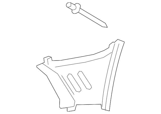 2018-2022 Hyundai Accent Duct 86574-J0000 | OEM Parts Online