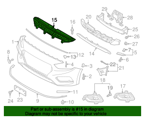 2018-2022 Hyundai Accent Sight Shield 86361-J0000 | OEM Parts Online