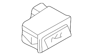 61316901592 - 2000-2006 BMW Switch (61-31-6-901-592) | BMW of South ...