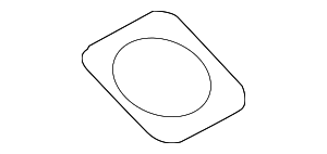 Genuine BMW 11-12-7-565-165 | Filler Cap Gasket | FREE Shipping on Most ...