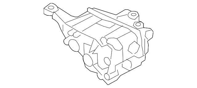 Genuine BMW 11-41-7-545-939 | Oil Pump | FREE Shipping on Most Orders ...