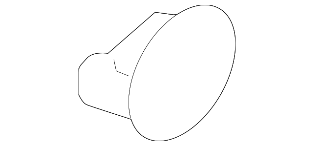 Genuine BMW 51-21-7-489-341 | Handle, Outside Cap | FREE Shipping on ...