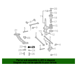 Genuine OEM Toyota Suspension Parts