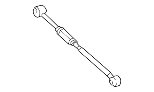 2001-2006 Toyota Rear Lateral Arm 48730-48070 | Toyota Parts Center