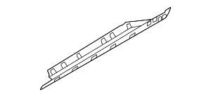 87776-R5300 - Lower Bracket 2021-2023 Kia Sorento | Kia.Parts Store