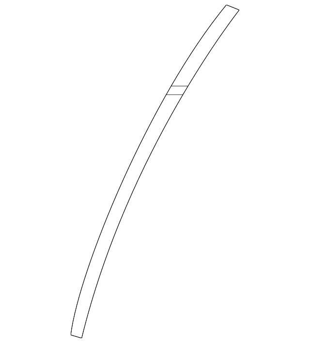 87778-R5300 - Upper Bracket 2021-2023 Kia Sorento | Kia.Parts Store