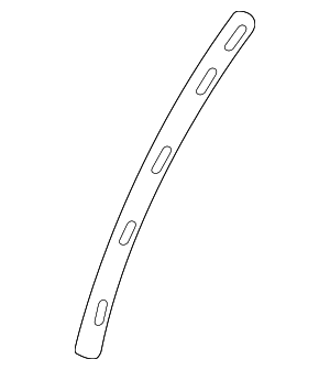 87773-R5300 - Upper Bracket Strip 2021-2023 Kia Sorento | Kia.Parts Store