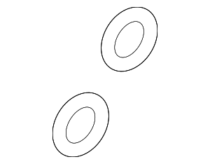 97690-2M000 - Tube Assembly O-Ring 2018-2021 Kia Stinger | Kia.Parts Store